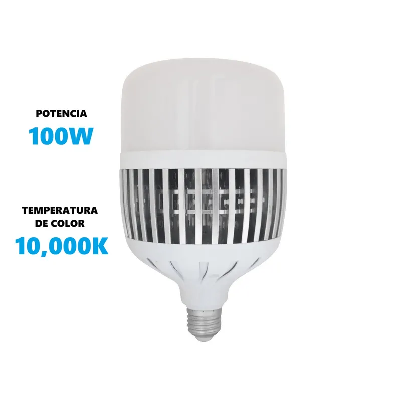 Foco Led 100W Ultra High Power Luz Fría HOME LIGHT HOME LIGHT | falabella.com