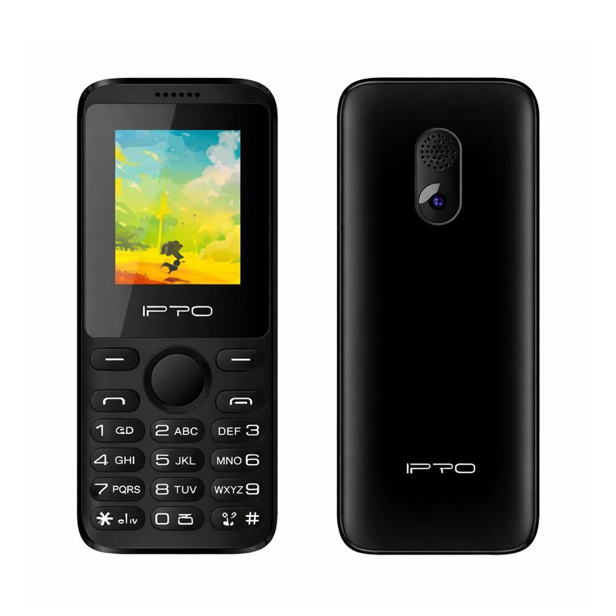 Celular Ipro A6Mini 2G Black - Compacto Y Ligero, Ideal Para ...