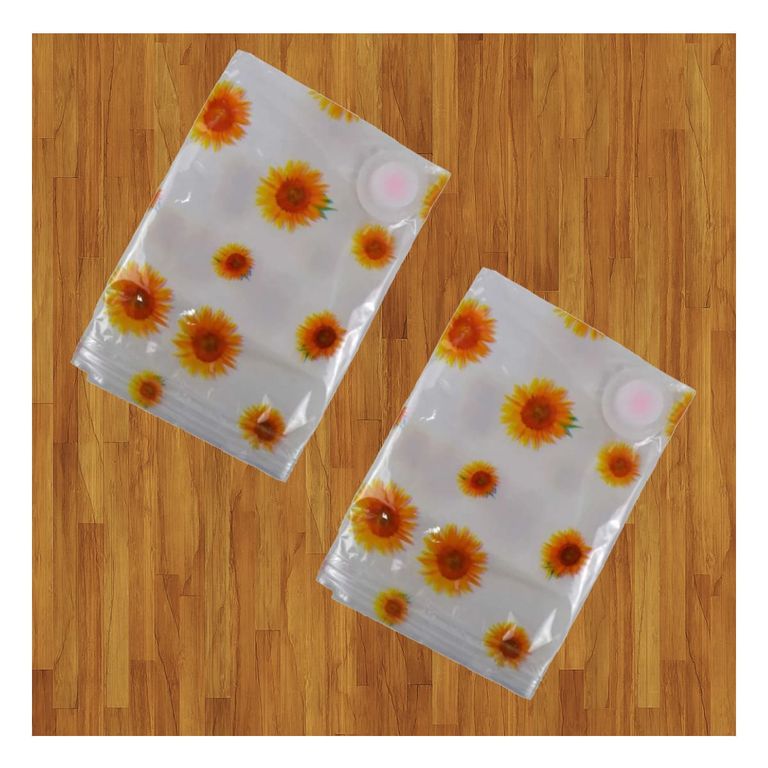 Pack12 Empaque para Ropa de 80x130 cm de Girasol GENERICO | falabella.com