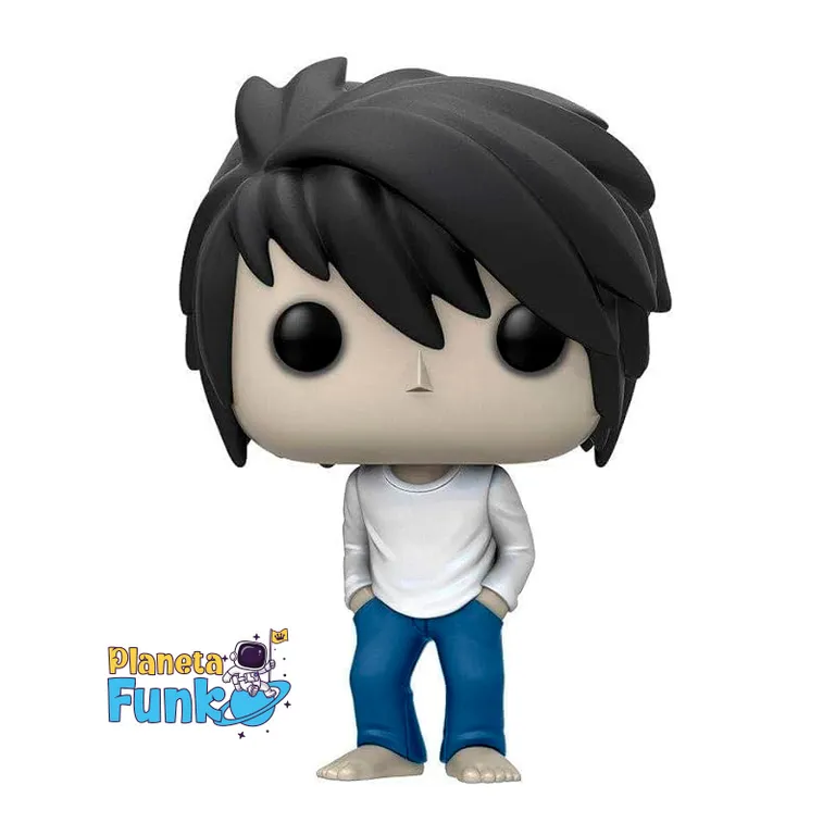 DEATH NOTE L FUNKO POP 218 FUNKO | falabella.com