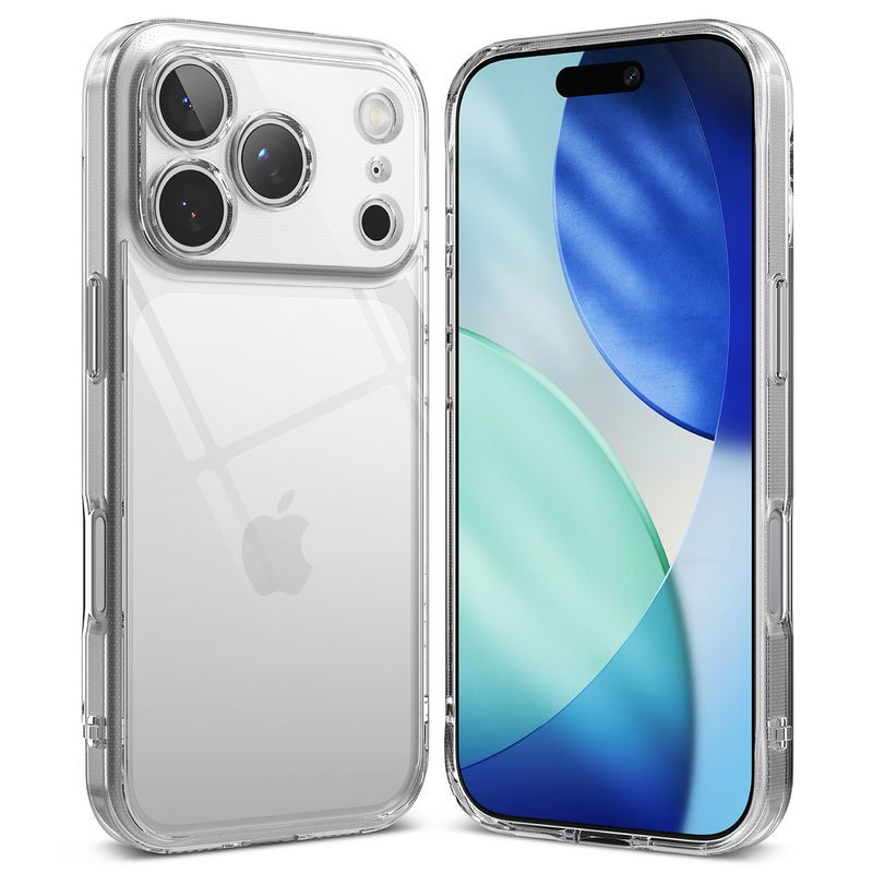 Case Para iPhone 17 Pro Max Ringke Fusion Transparente RINGKE ...