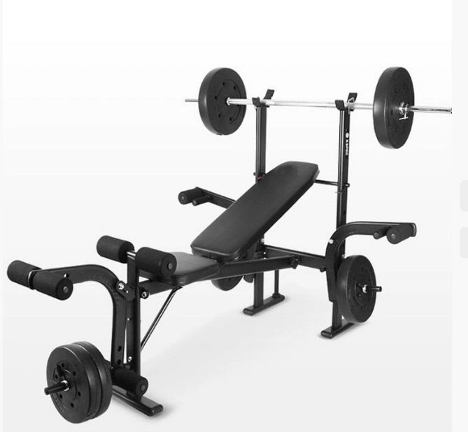 Press Banca Multifuncional Fit EASY FIT | Falabella Perú