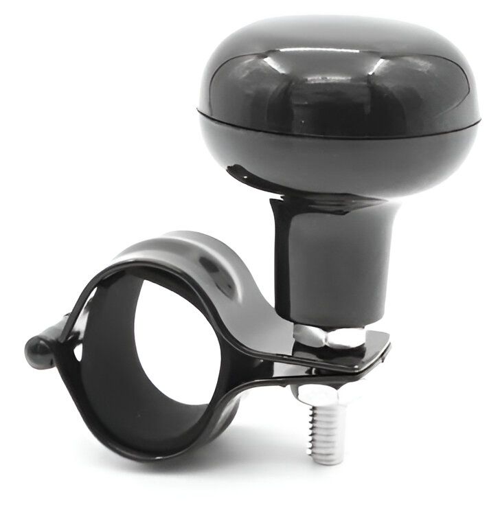 Perilla Giratoria Universal para Timón Color Negro JET | falabella.com