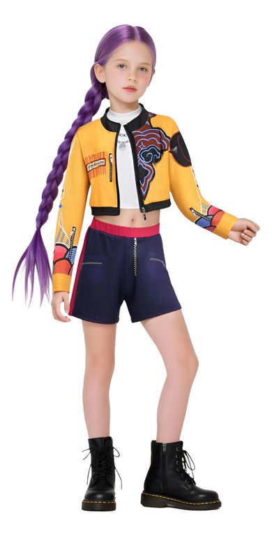 Disfraz De Animé Para Halloween Y Cosplay 100cm TIOZONEY | Falabella Perú