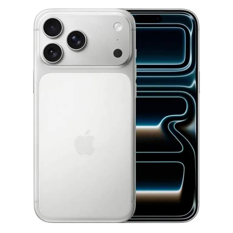 IPHONE 17 PRO MAX (ESIM) 256GB BLANCO APPLE | Falabella Perú