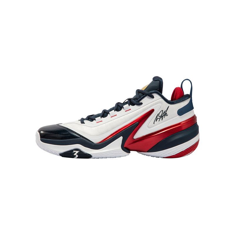 Zapatillas Basquet 361° AG 5 Carbon Plate Unisex 361 | falabella.com