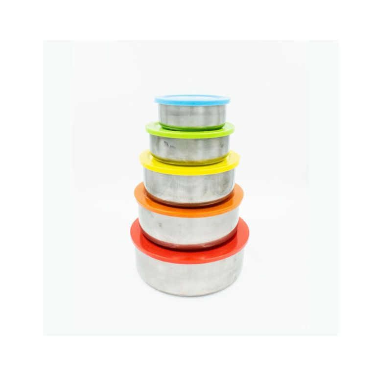 PACK DE 5 BOWLS DE COCINA GENERICO | falabella.com