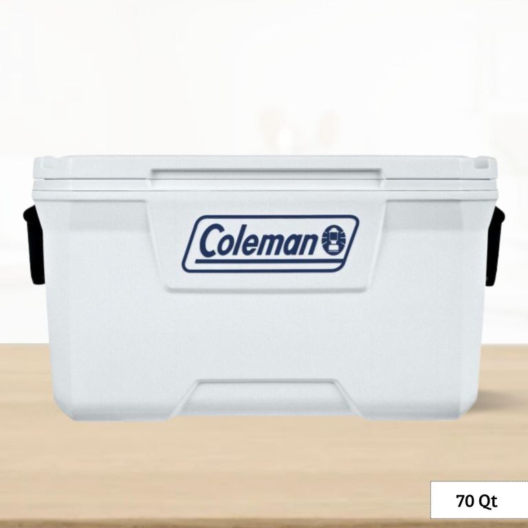 Cooler Marine Blanco Coleman 66 litros 70 QT COLEMAN | falabella.com