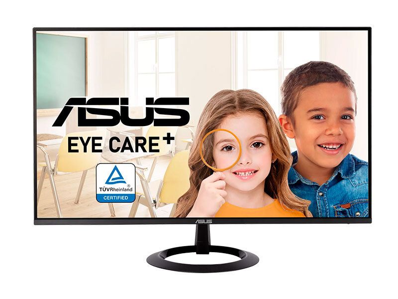 MONITOR ASUS IPS GAMING VZ27EHF CUIDADO DE LA VISTA FHD 100HZ/ 1MS/ 27 ...