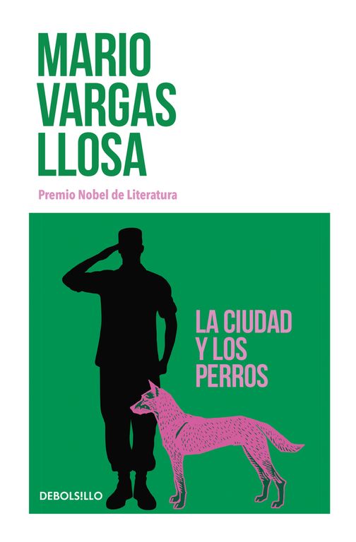 La ciudad y los perros -Vargas Llosa Mario -DEBOLSILLO PENGUIN RANDOM ...