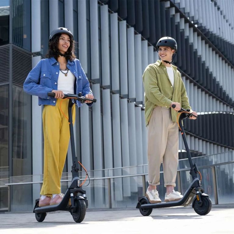 Scooter eléctrico Segway Ninebot E2 Plus II 8.1 NINEBOT | falabella.com