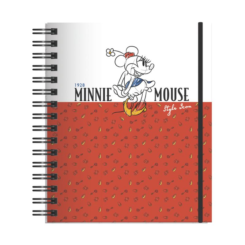 Agenda Minnie Mouse 2026 DGNOTTAS | falabella.com