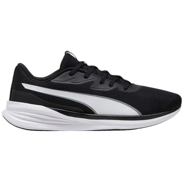 Zapatilla Puma Night Runner V3 310040 01 Negro-Blanco para Hombre PUMA ...