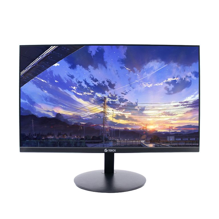 MONITOR TE-2130CS TEROS 215 5MS 100Hz FHD IPS HDMI VGA VESA TEROS ...