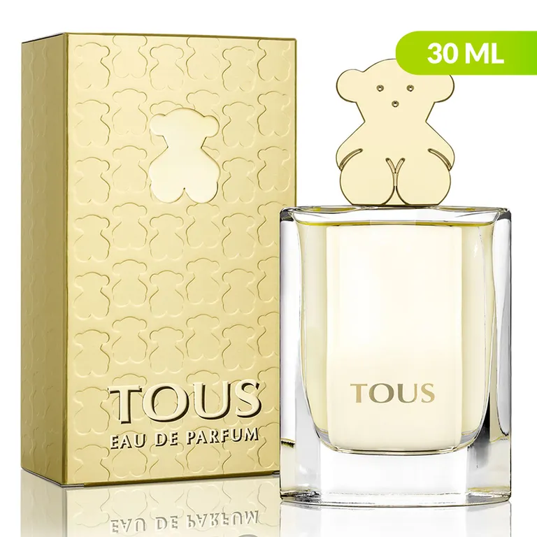TOUS GOLD EDP 30ML Mujer TOUS | falabella.com