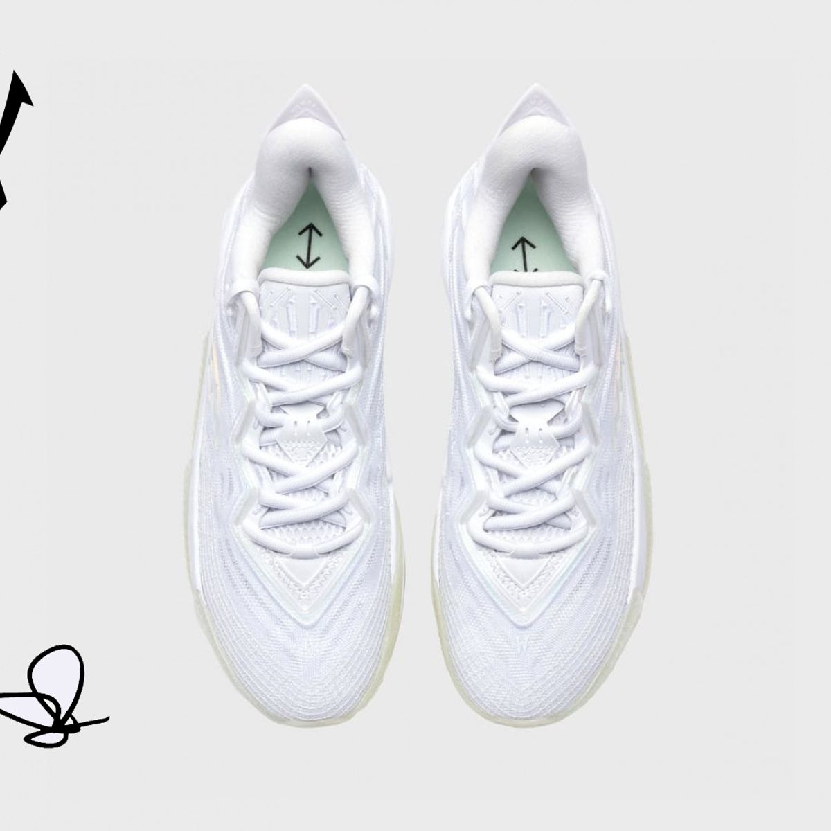 Zapatilla de running KAI 2 "SUN AND MOON " ANTA | falabella.com