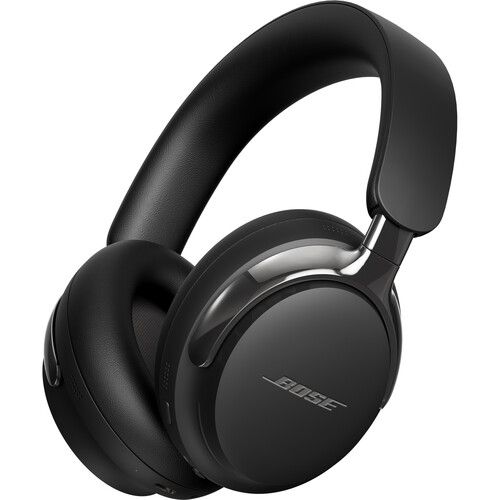 Bose QuietComfort Ultra 2ª Generación Audífonos inalámbricos - Negro ...