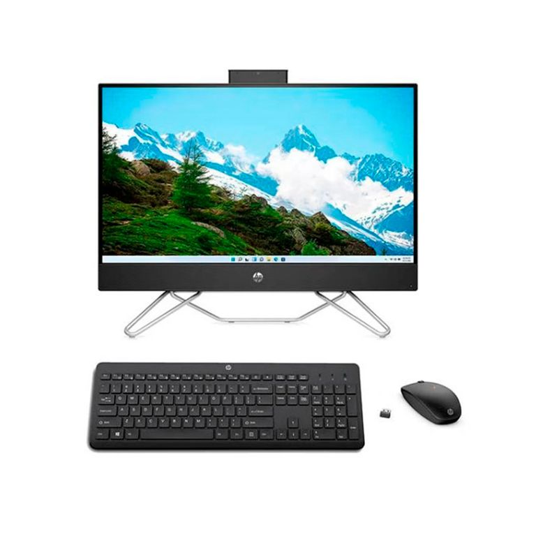 ALL IN ONE HP DE 238 INTEL CORE I3-1215U 8GB 512GB PN 24-CB1023LA HP ...
