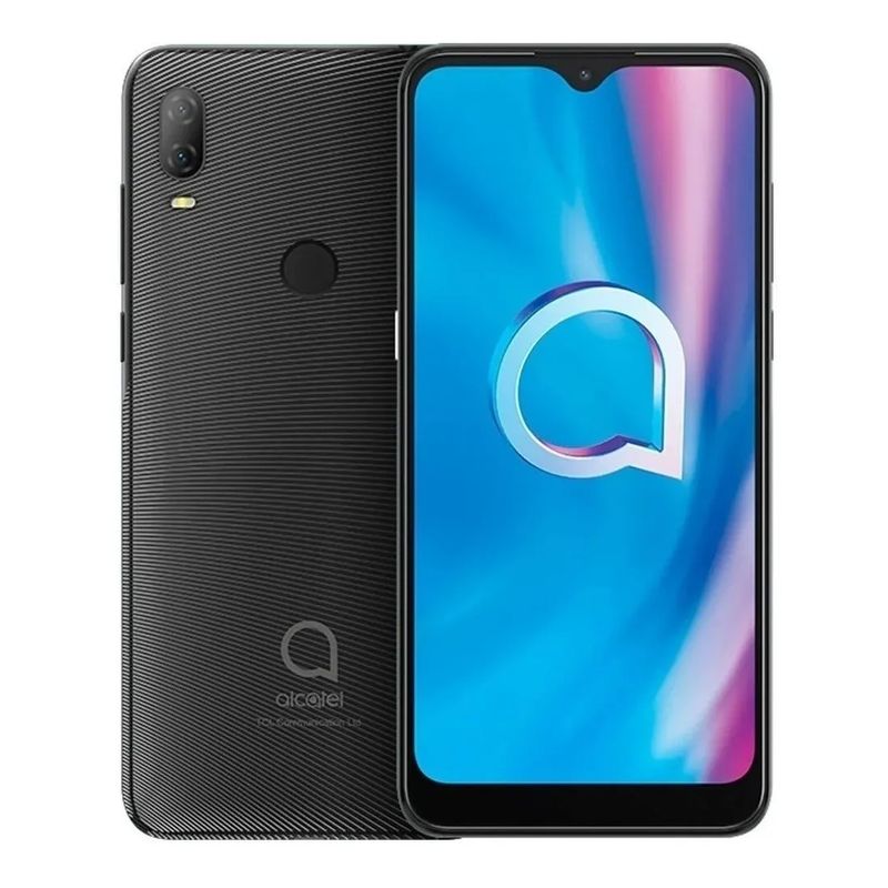 CELULAR ALCATEL 1V 2RAM 16GB NEGRO ALCATEL | falabella.com