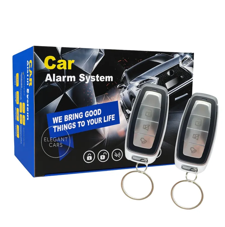 Alarma Premiun 2Control Cirena Auto Camioneta JET | falabella.com