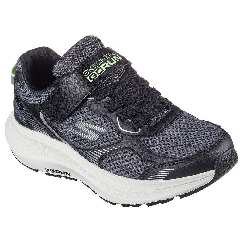 Zapatillas Skechers GOrun Consistent 20 405039L-BKCC Niños SKECHERS ...