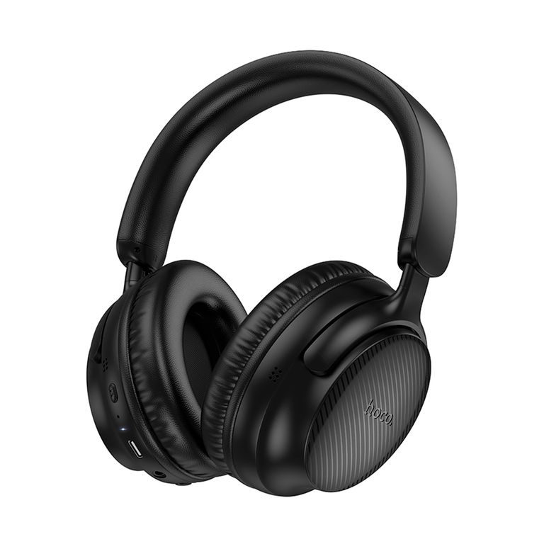 Audífonos Hoco W53 Over Ear Bluetooth Inalámbricos Negros HOCO ...