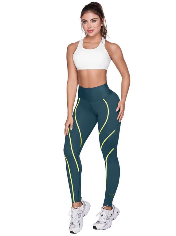 Leggins deportivo mujer 44519 CHAMELA | falabella.com
