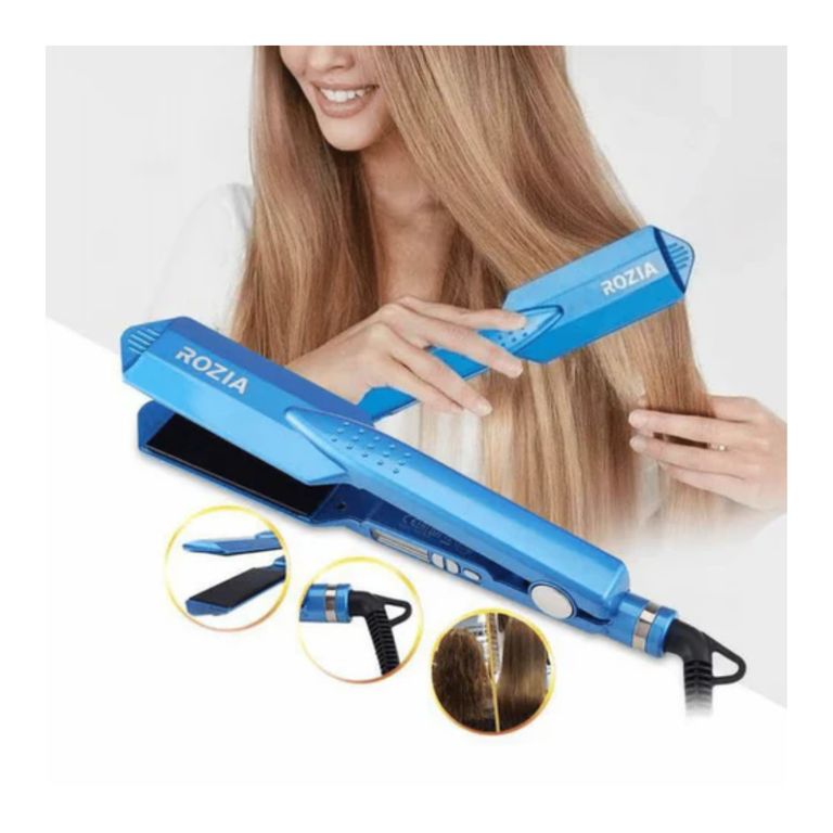 PLANCHA ALISADORA PARA CABELLO CUTE | falabella.com