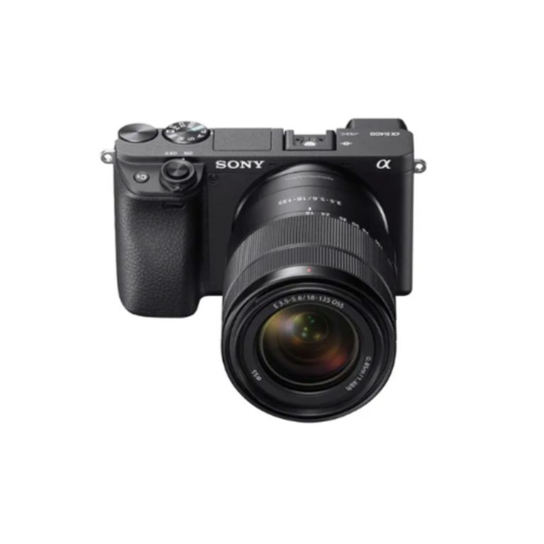 Cámara Sony Alpha ILCE-6400M Mirrorless 242MP 18-135mm PN ILCE-6400M ...