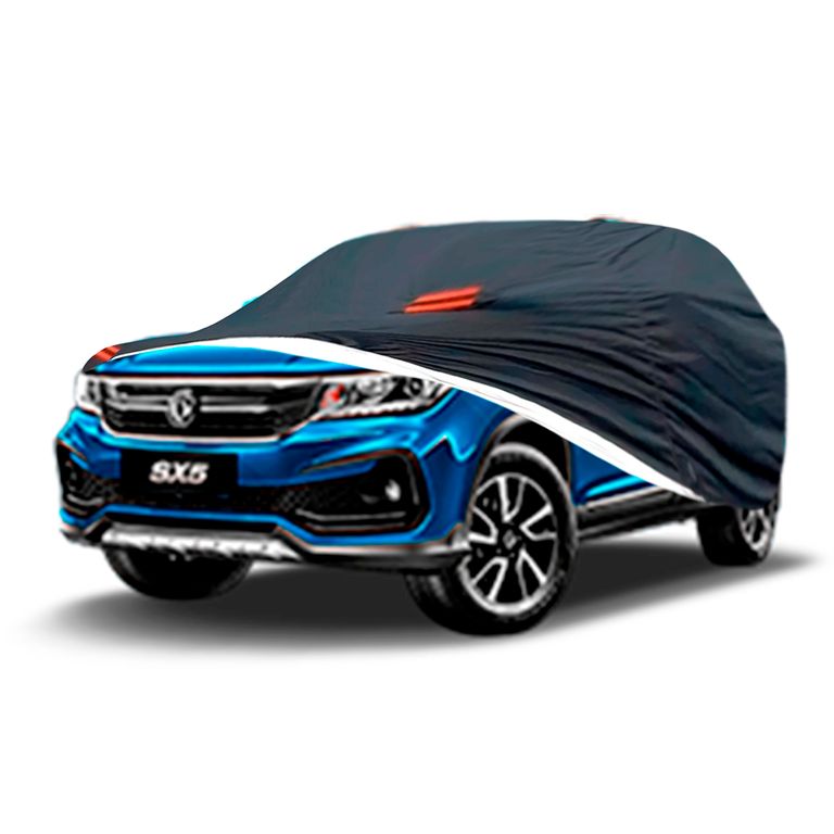 Cobertor camioneta Dfsk Sx5 impermeable FUNCOVER | Falabella Perú