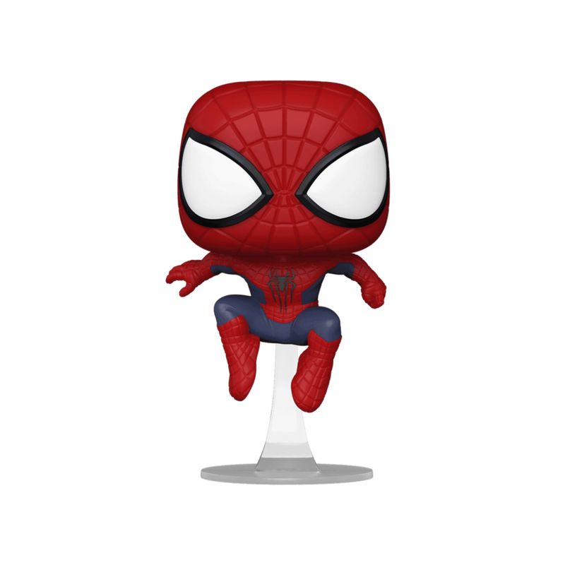 Pop The Amazing Spiderman Funko Pop 1159 Spiderman NWH FUNKO ...