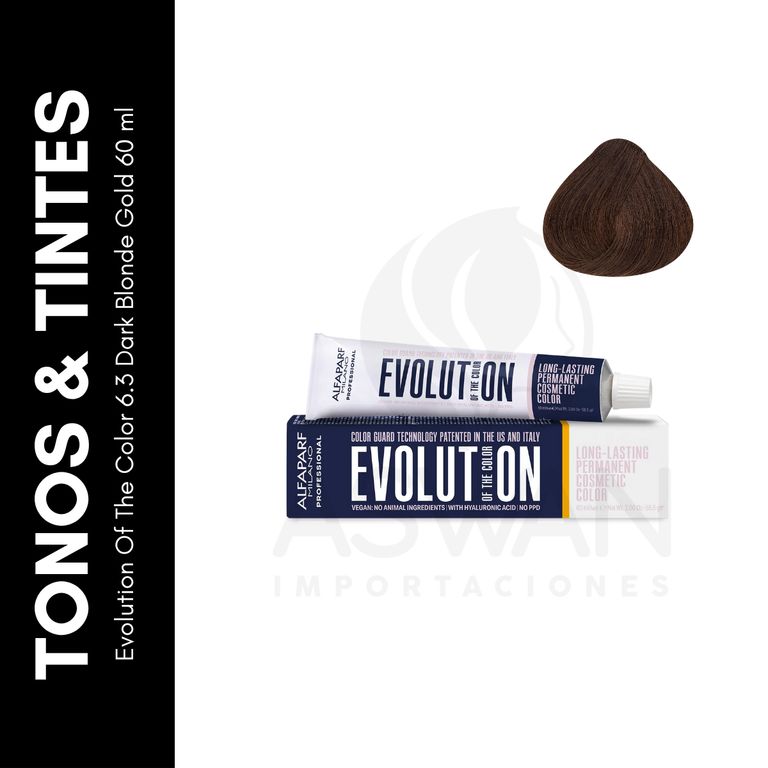 Evolution Of The Color 63 Dark Blonde Gold 60 ml GENERICO | falabella.com