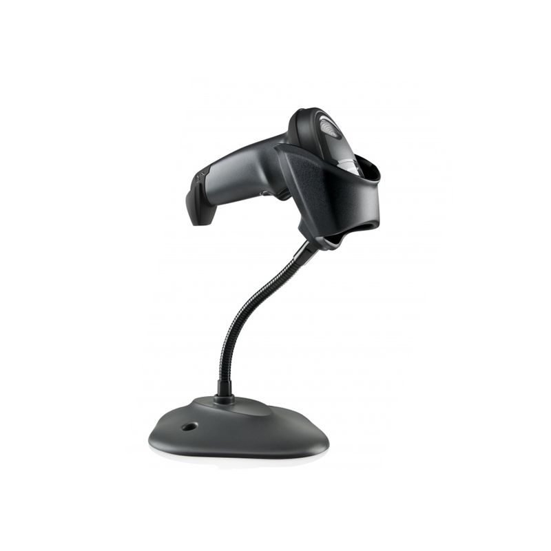 Escáner láser de código de barras Zebra LI2208 negro USB compacto ZEBRA ...
