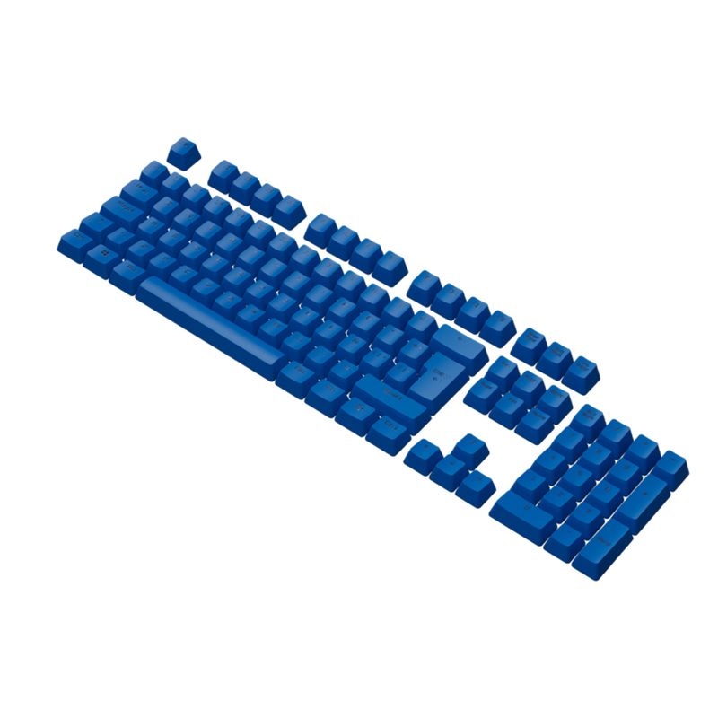 Teclado VSG Stardust Kepler 105 teclas Blue doble inyección diseño VSG ...