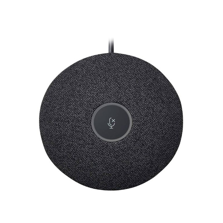 MICROFONO LOGITECH B2B RALLY MIC POD RALLY 48KHZ 90HZ PN 989-000430 ...