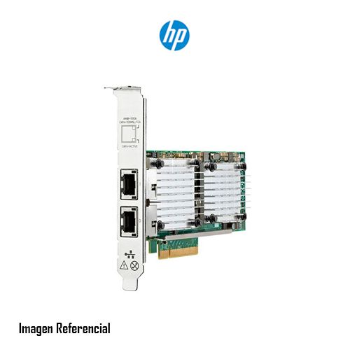 TARJETA DE RED HP 331T 4 PUERTOS GIGABT GRIS PN 647594-B21 649871-001 ...
