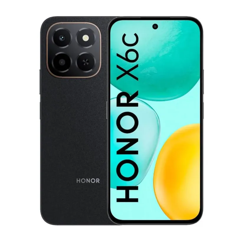 HONOR X6C - 256GB 6RAM NEGRO REGISTRADO HONOR | falabella.com