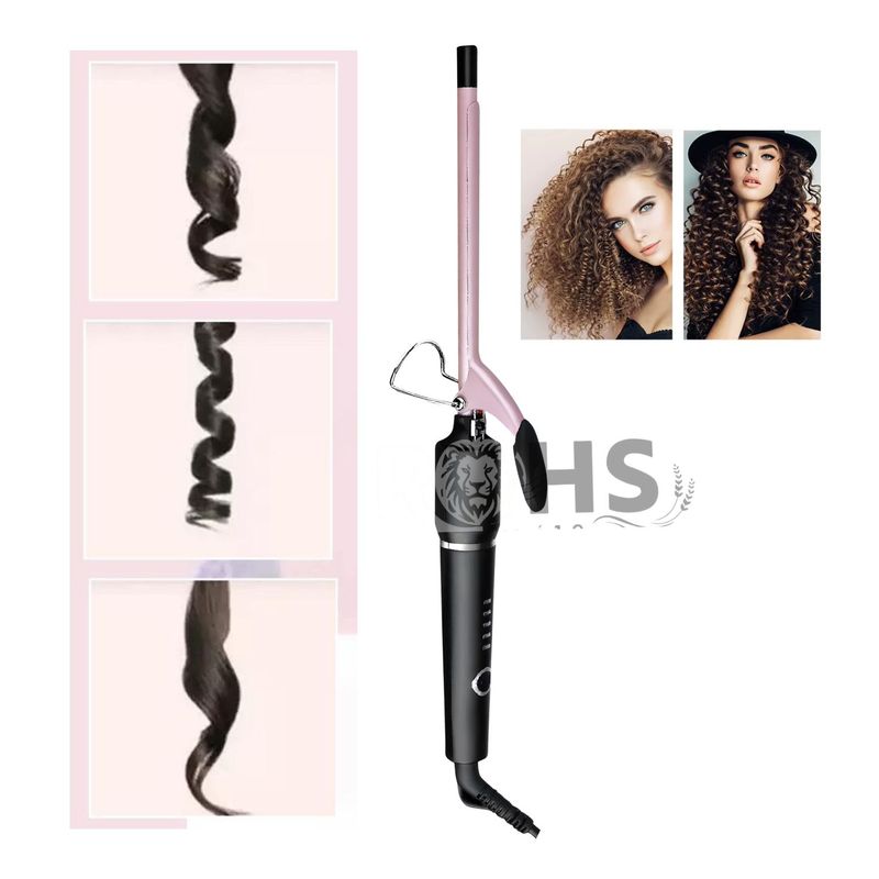 Rizador Para Cabello Ondas y Rizos Definidos ROHS | falabella.com