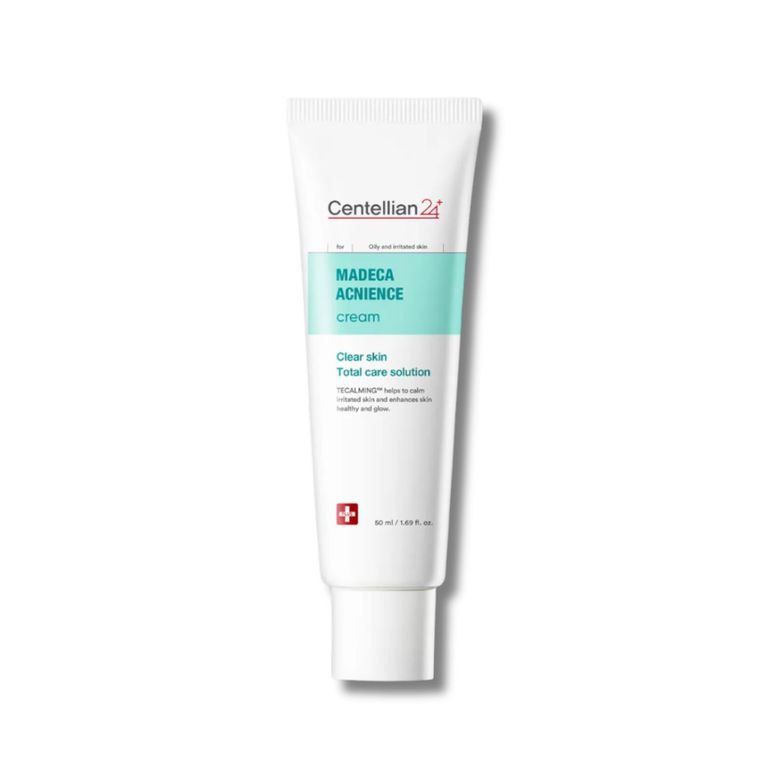 Centellian24 Madeca Acnience Cream 50ml Crema Revitalizante IMPORTADO ...