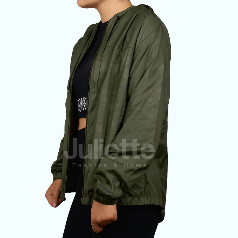 CORTAVIENTO CASACA IMPERMEABLE LIGERA PARA TODAS LAS ESTACIONES GENERICO | falabella.com