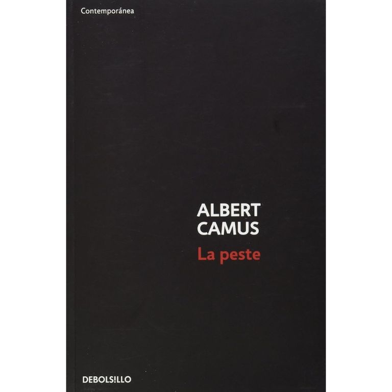 LA PESTE - ALBERT CAMUS IBERO | falabella.com