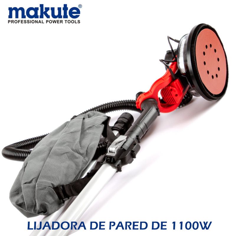 LIJADORA DE PARED DE 1100W MAKUTE MAKUTE | falabella.com