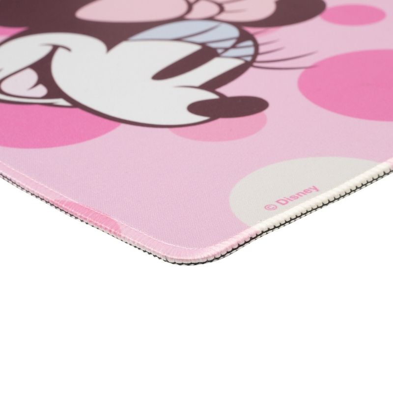 Mouse Pad Desk Minnie Mouse Disney Neopreno Antideslizante 24x20 CM ...