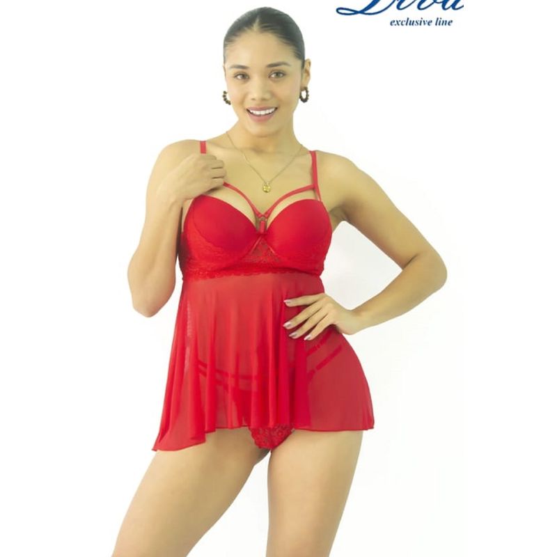 BABY DOLL PARA DAMA- DIVA DIVA | falabella.com