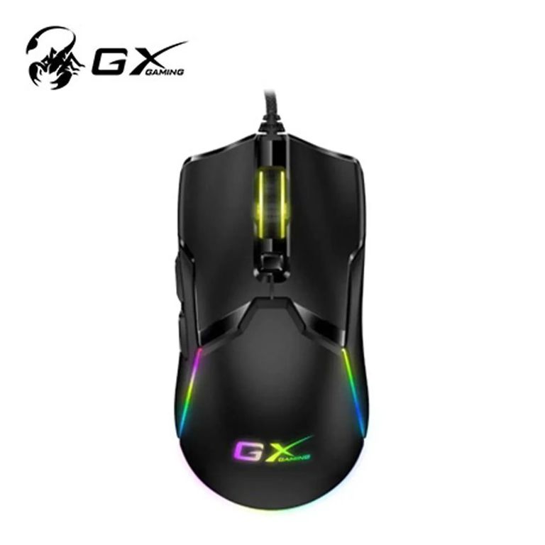 MOUSE GENIUS GX SCORPION M700 7200 DPI 6-BOT RGB BLACK GENIUS GX ...