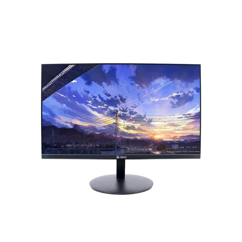 Monitor GAMER TEROS 2130C 215 100HZ 5MS IPS FULL HD HDMI VGA VESA TEROS ...