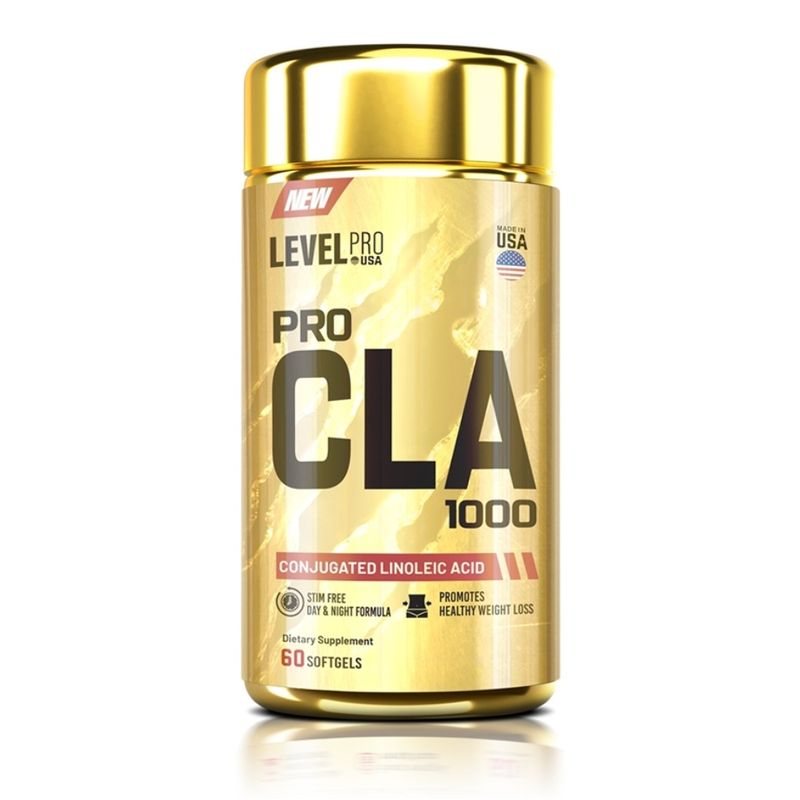 Quema grasa PRO CLA 1000 Level Pro 60 Cápsulas LEVEL PRO | falabella.com