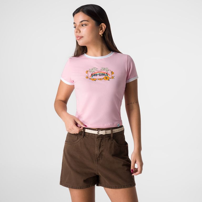 Polo Jersey Full Lycra Mujer Althy 7 Squeeze SQUEEZE | falabella.com