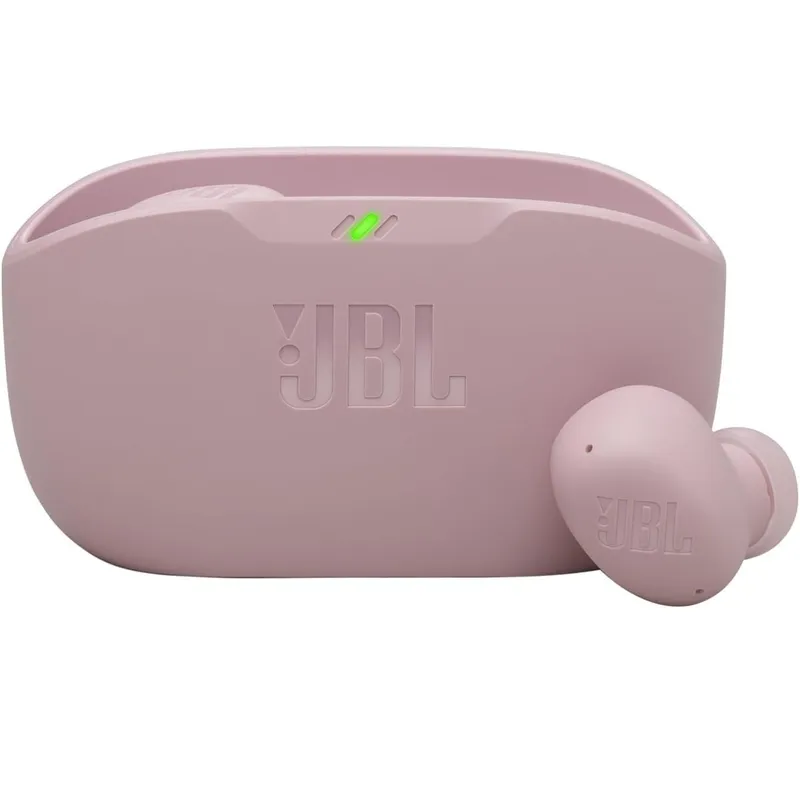 JBL Wave Buds 2 Auriculares in-Ear inalámbricos Bluetooth - Rosa JBL ...
