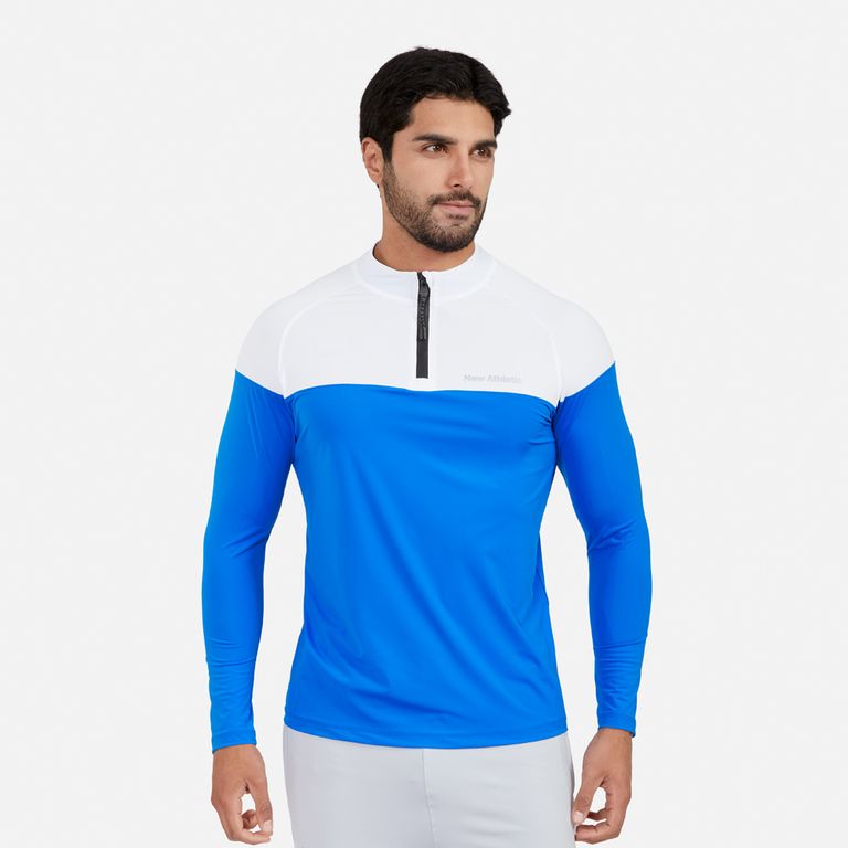 Polo ML New Athletic Bruce 2222 para Hombre NEW ATHLETIC | Falabella Perú